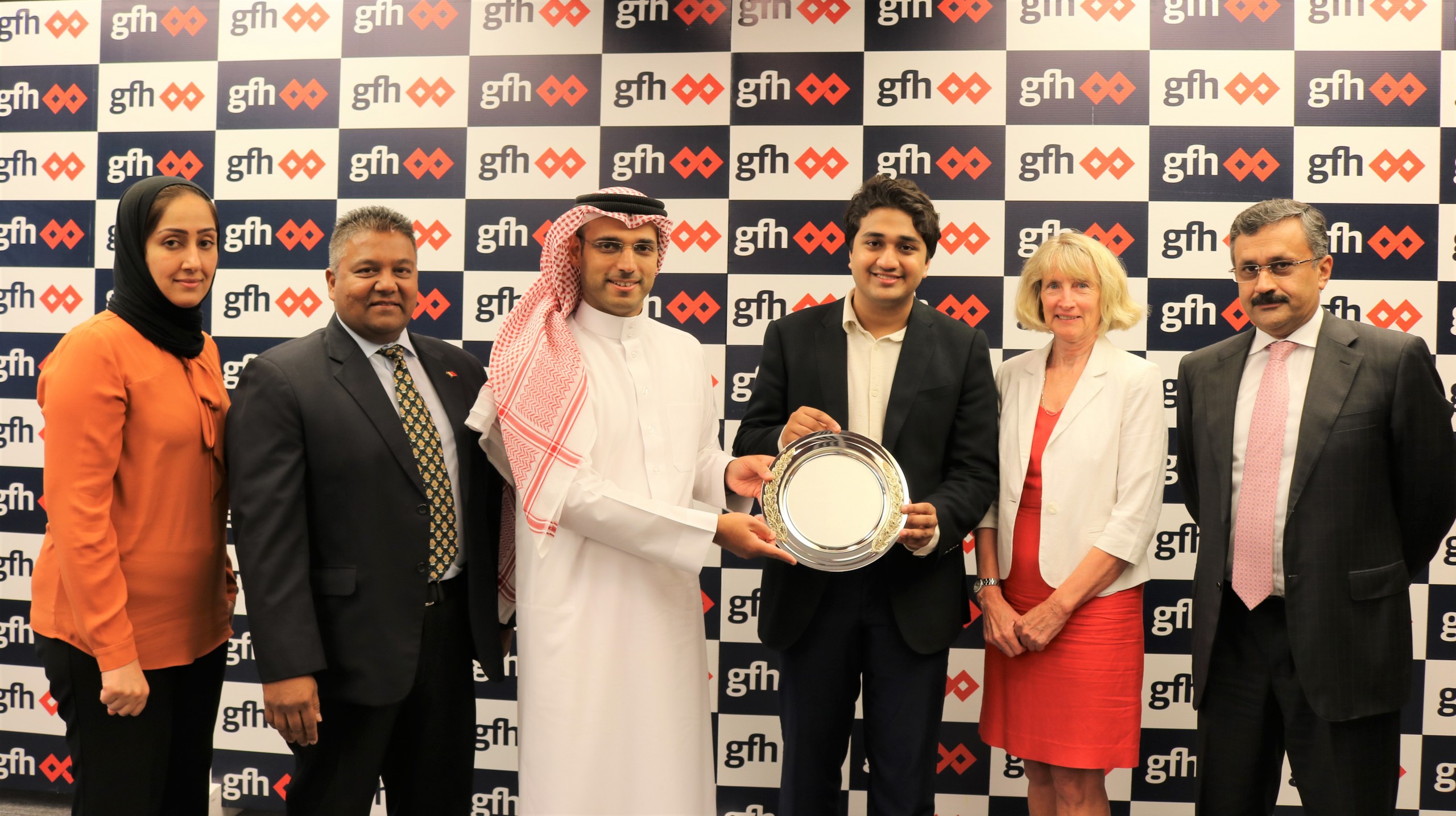 GFH Awards Top A-Level Performer at The British School of Bahrain - GFH ...