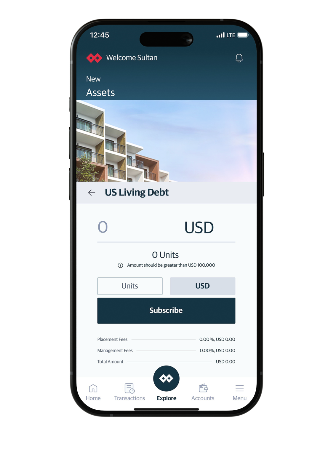 GFH App - GFH
