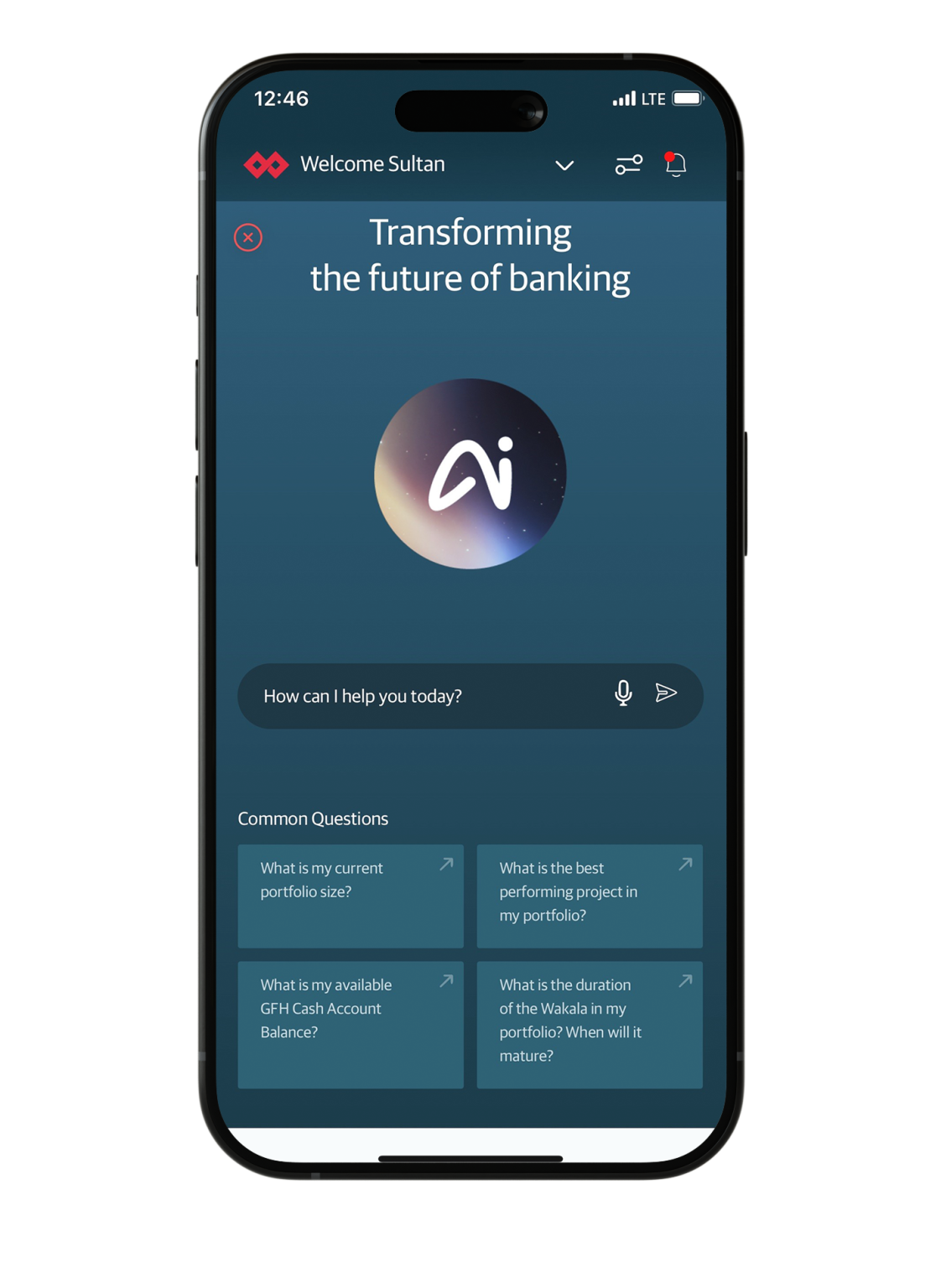 GFH App - GFH