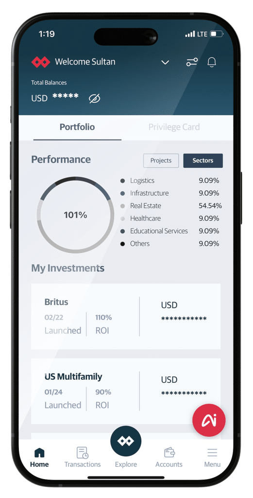 GFH App - GFH Financial Group