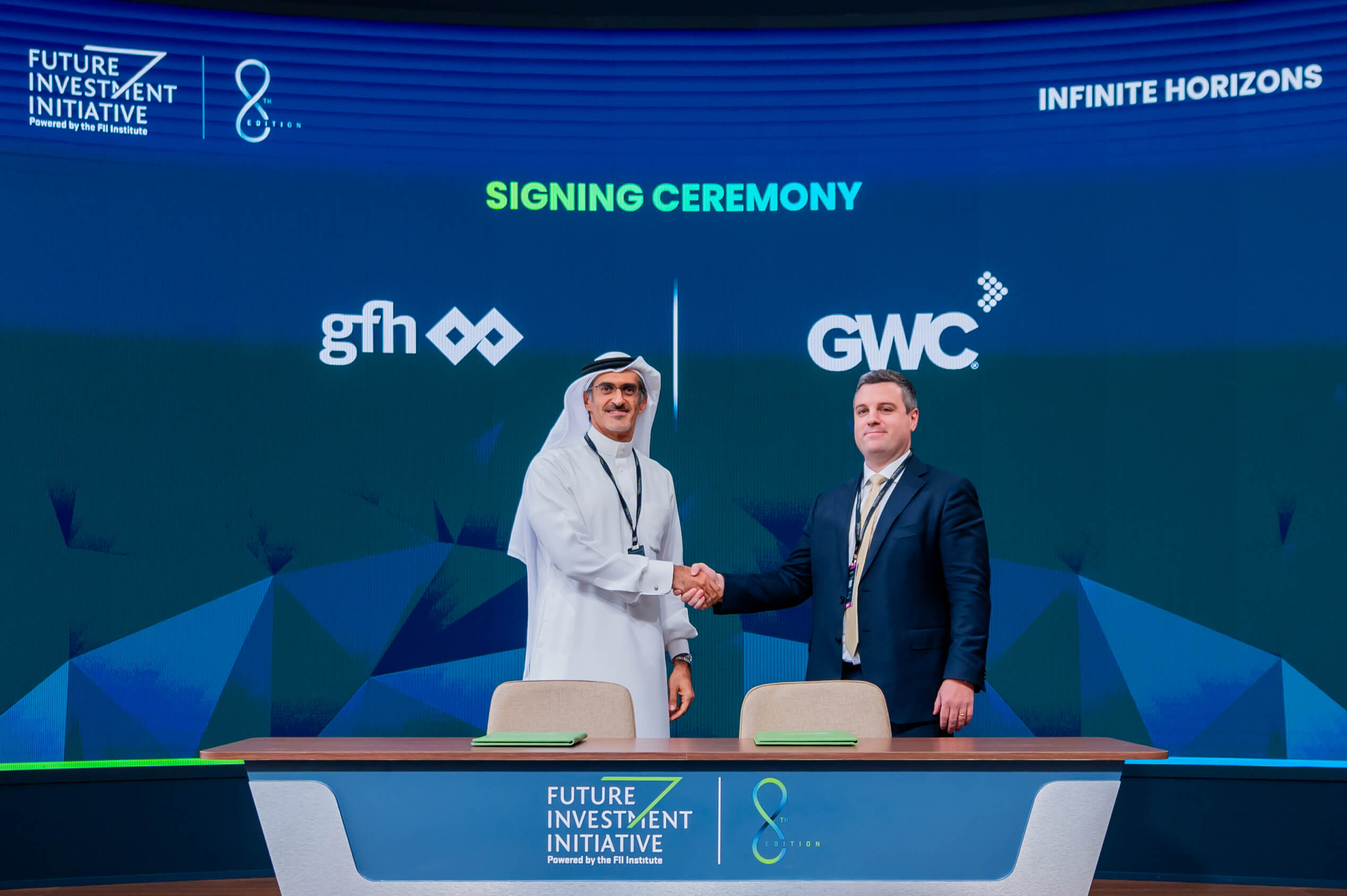 GFH and GWC Join Forces to Expand Grade ‘A’ Logistics Infrastructure ...