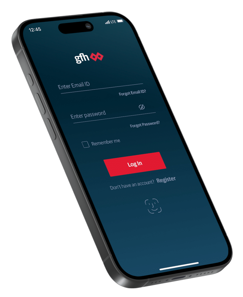GFH App - GFH Financial Group